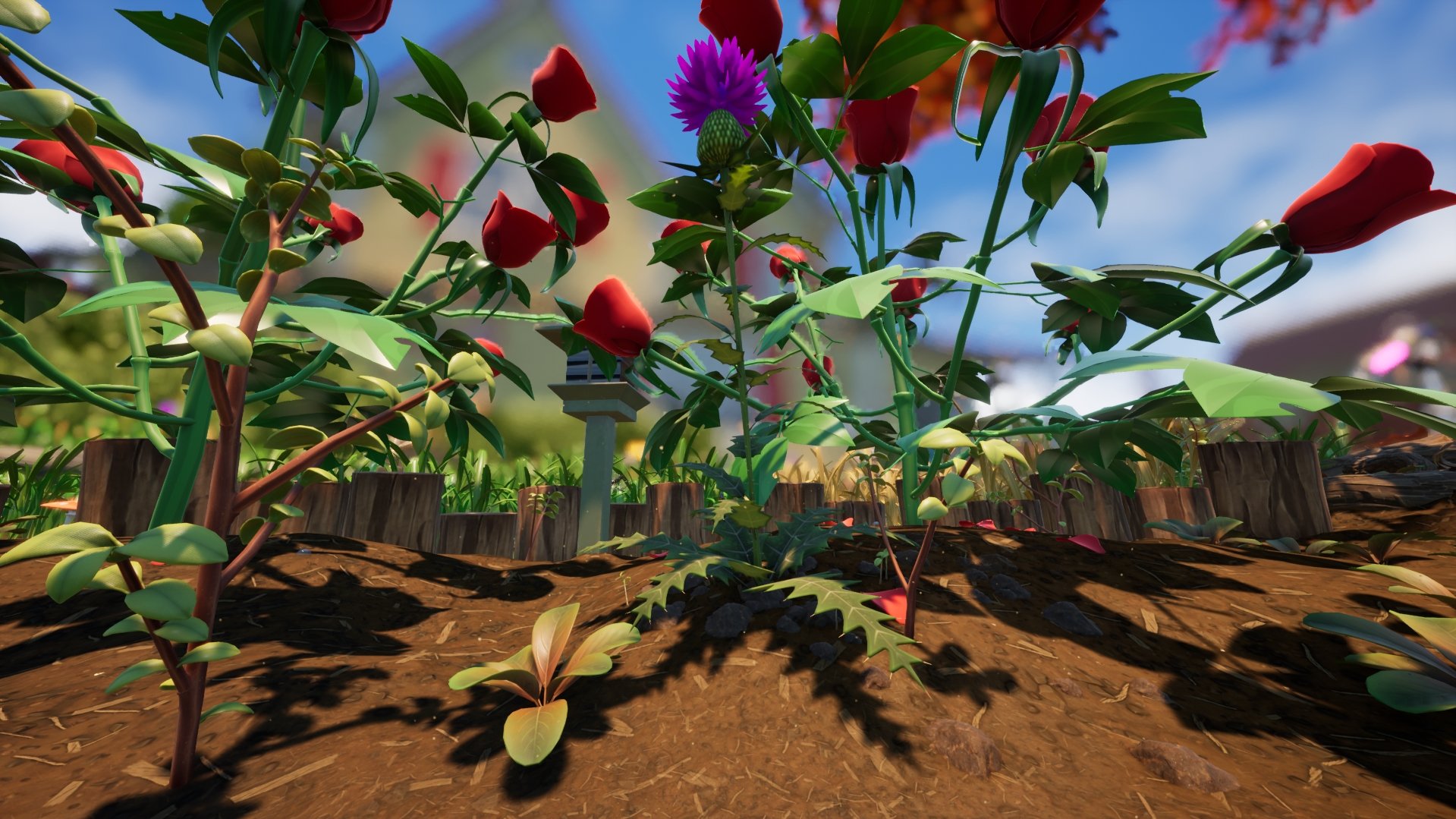 Grounded How To Get Thistle Needles Slyther Games