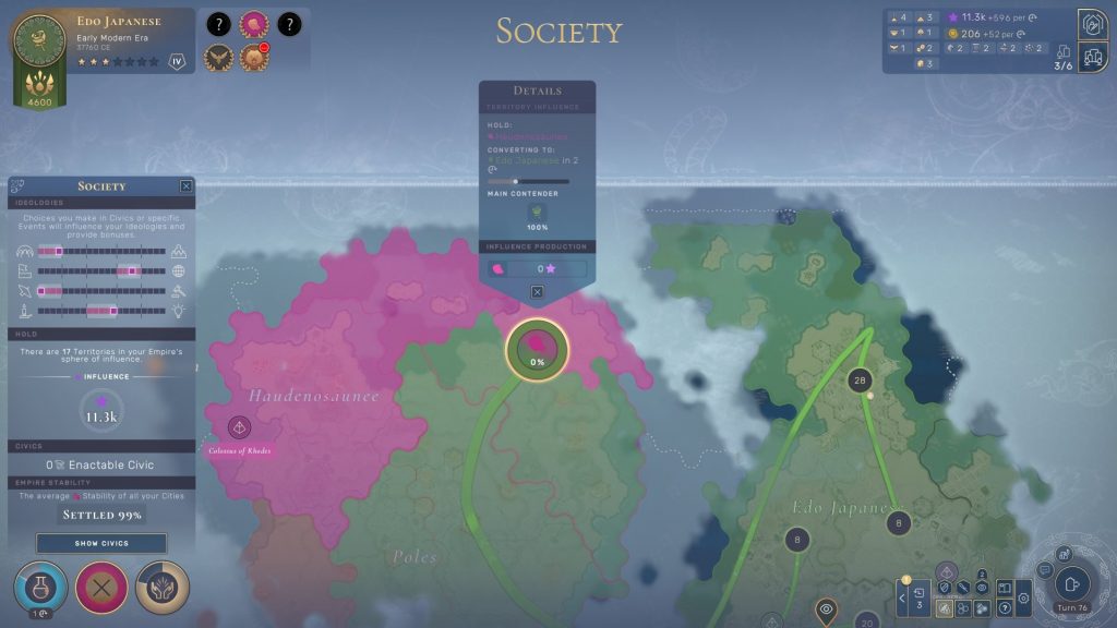 Humankind - How Does Culture Conversion Work