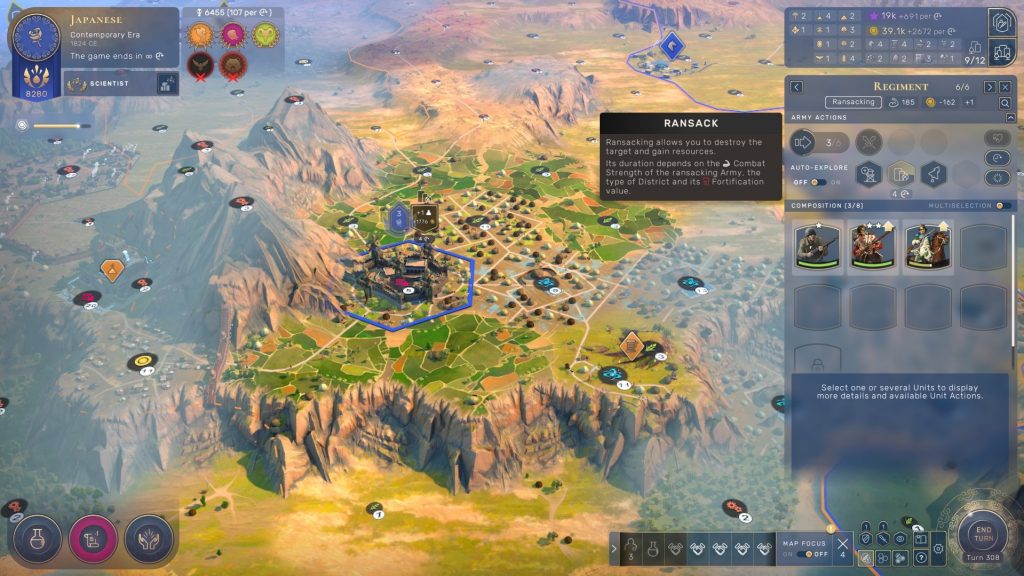 Humankind - How to Destroy a City