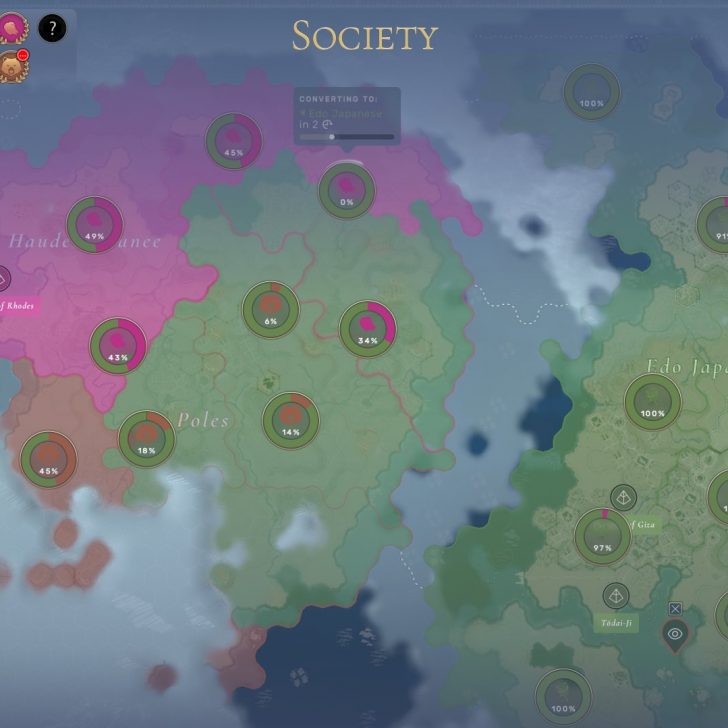 Humankind - To Attach an Outpost or Not? - Slyther Games