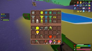 Muck - What is the Best Armor