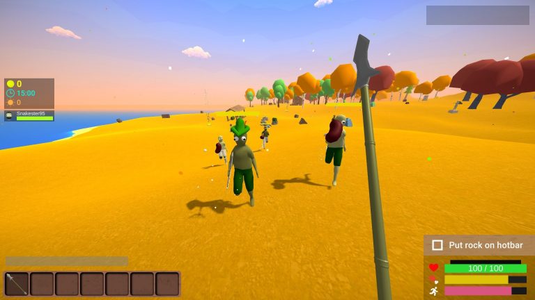 Muck - Chief's Spear Seed Near Spawn - Slyther Games