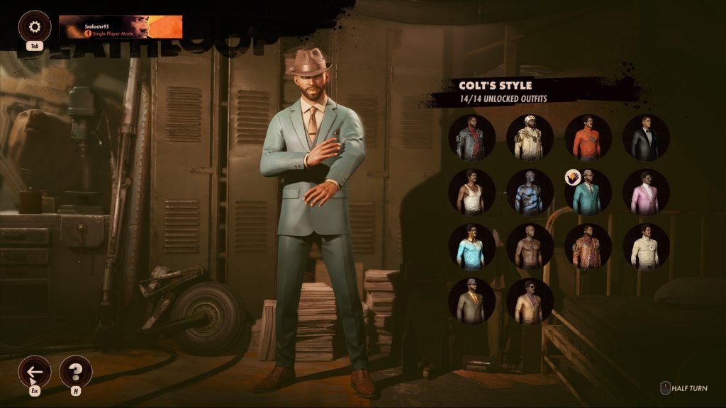 Deathloop - How to Unlock Outfits