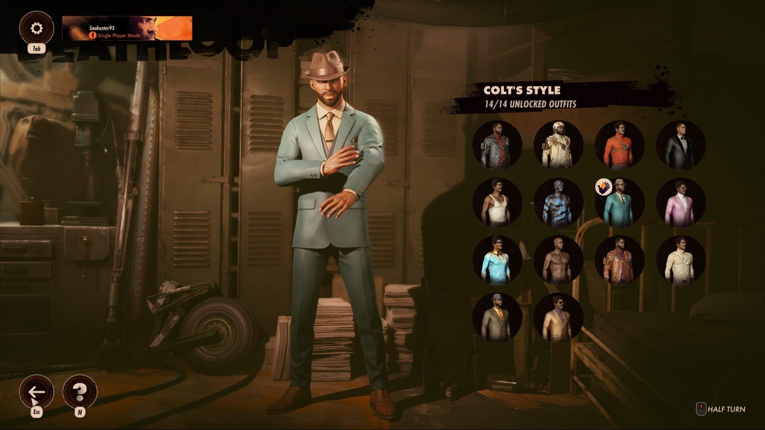 Deathloop - How to Unlock Outfits - Slyther Games