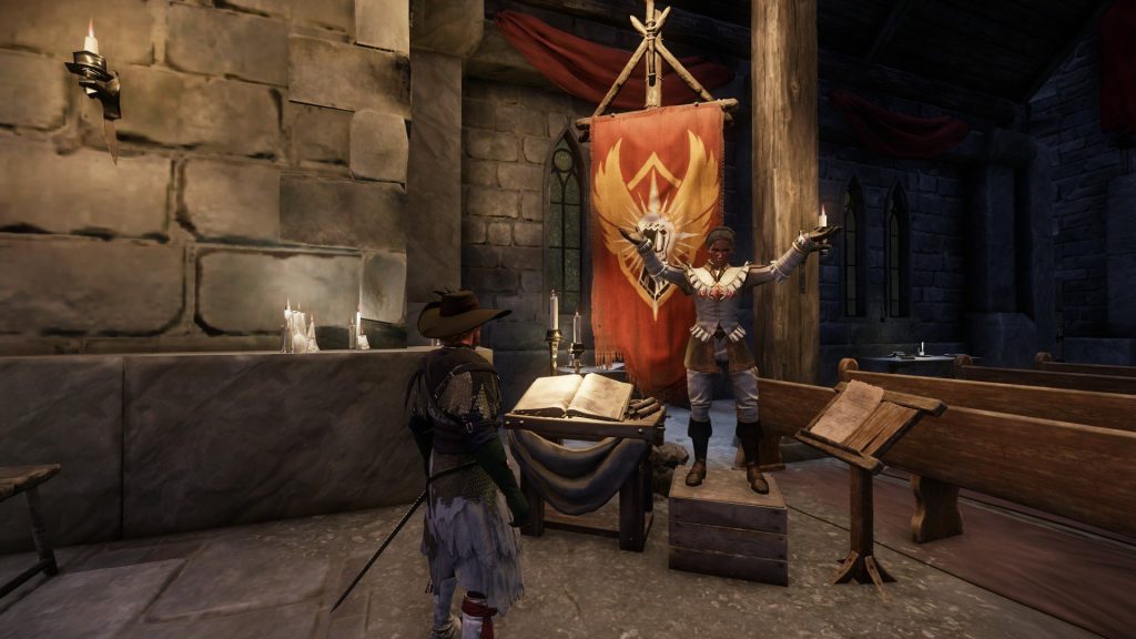 New World - What Faction to Choose - Slyther Games