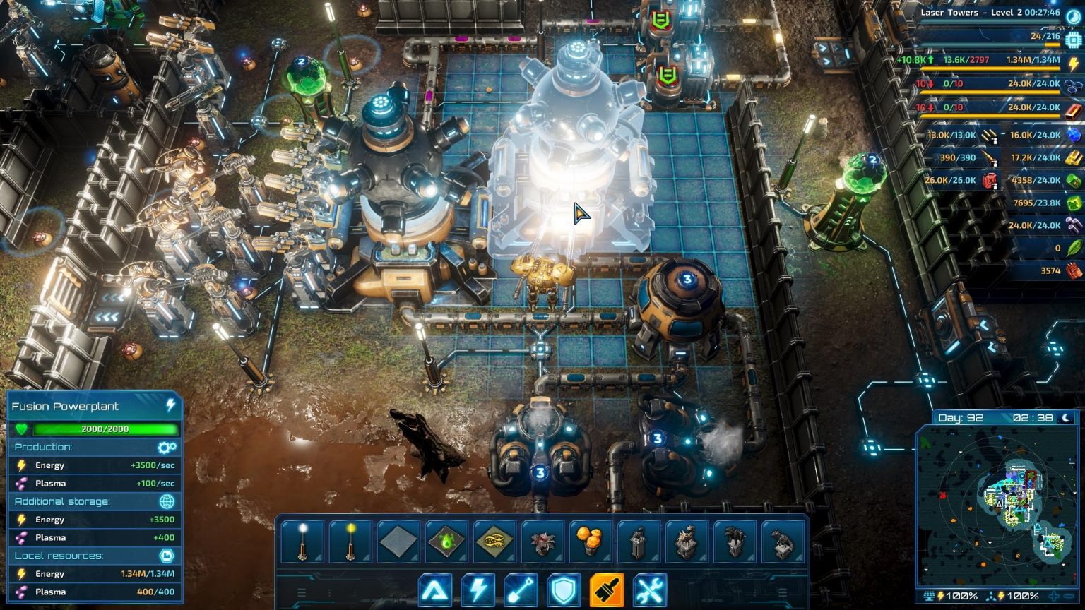 The Riftbreaker - How to Use Rift Station - Slyther Games