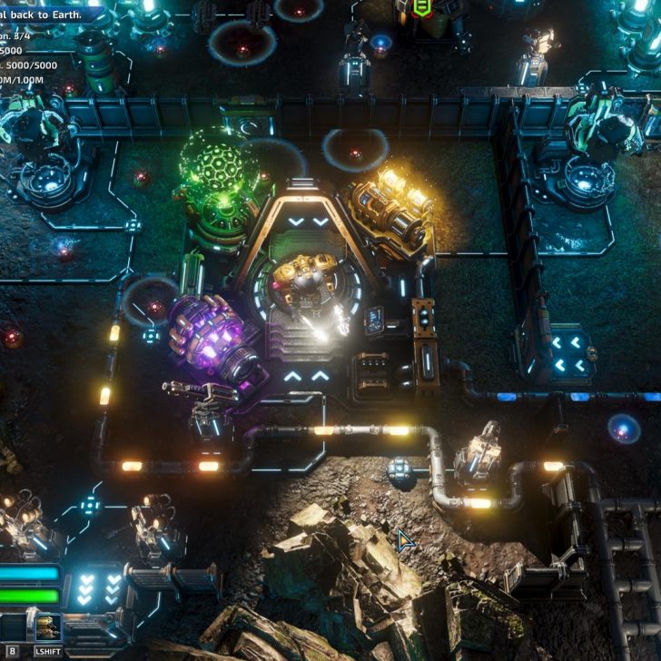 The Riftbreaker Archives - Slyther Games