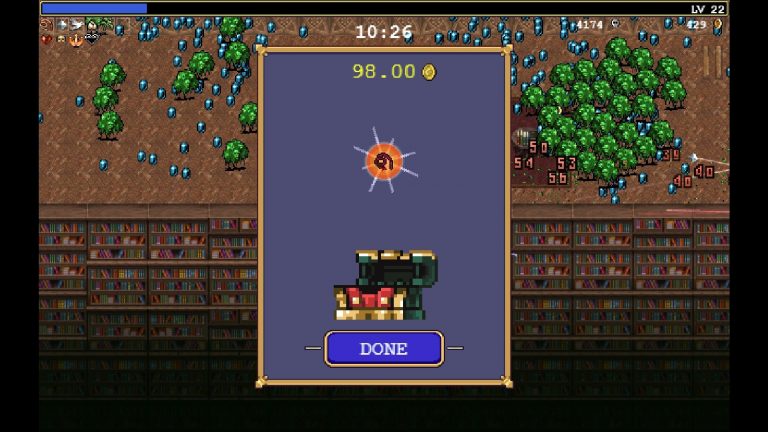 Vampire Survivors Evolution List Guide