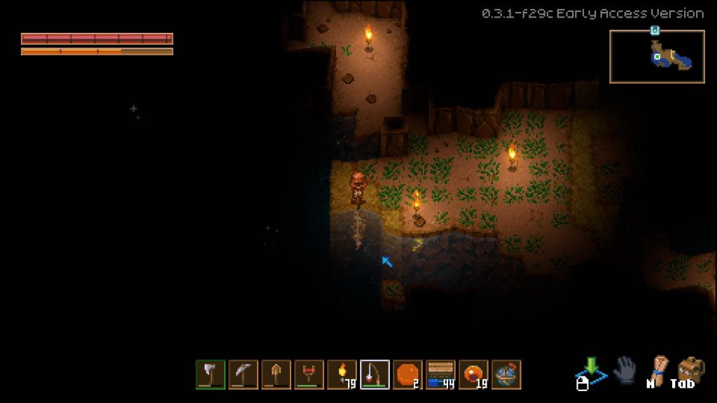 Core Keeper - How to Fish