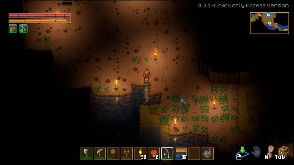 Core Keeper - How to Fish