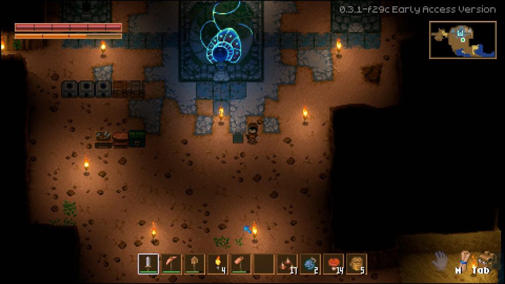 Core Keeper - What Happens When You Die