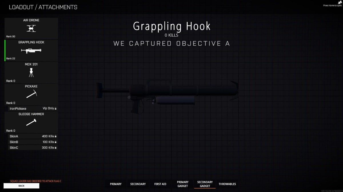 Battlebit Remastered - How to Change Class