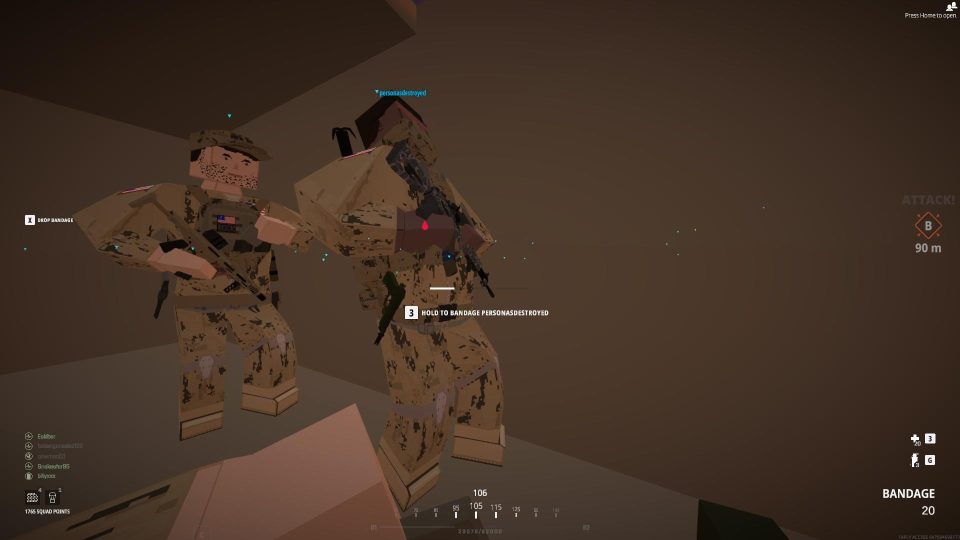 Battlebit Remastered - How to Heal - Slyther Games