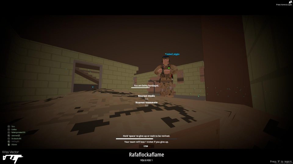 Battlebit Remastered - How to Heal - Slyther Games