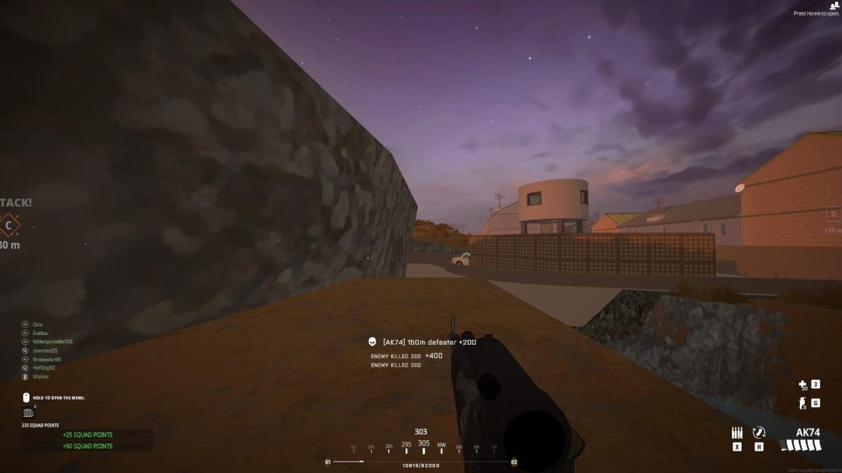 Battlebit Remastered - How to Get Squad Points