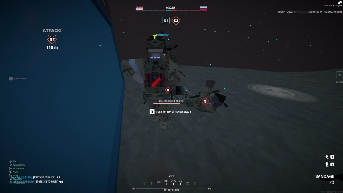Battlebit Remastered - How to Heal