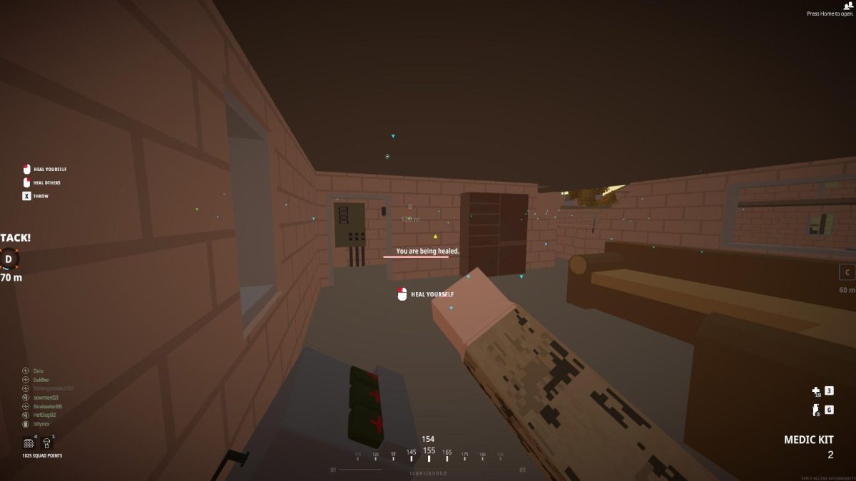 Battlebit Remastered - How to Heal - Slyther Games