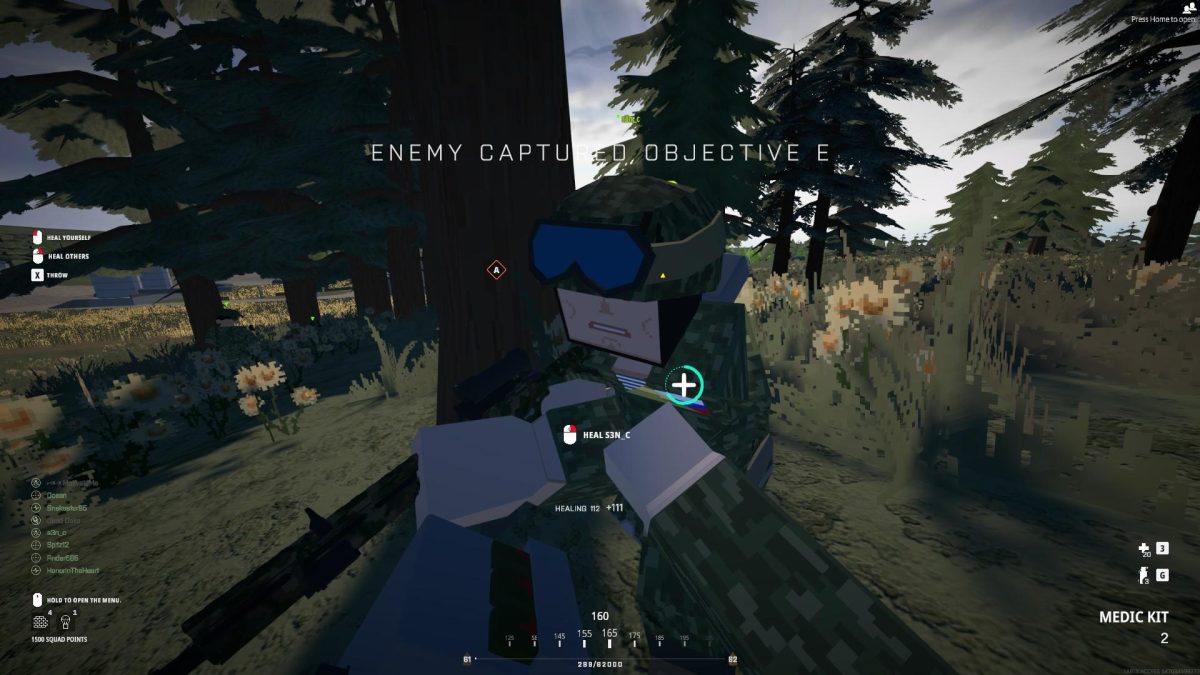 Battlebit Remastered - How to Heal