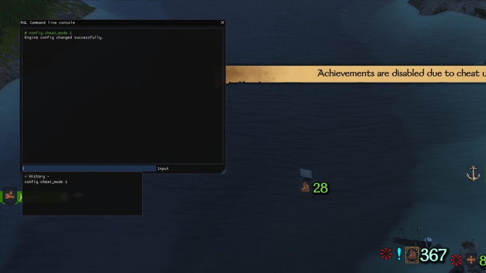 Mount & Blade 2: Bannerlord - How to Enable Cheats