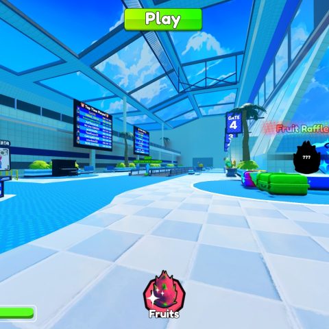 Roblox at Slyther Games